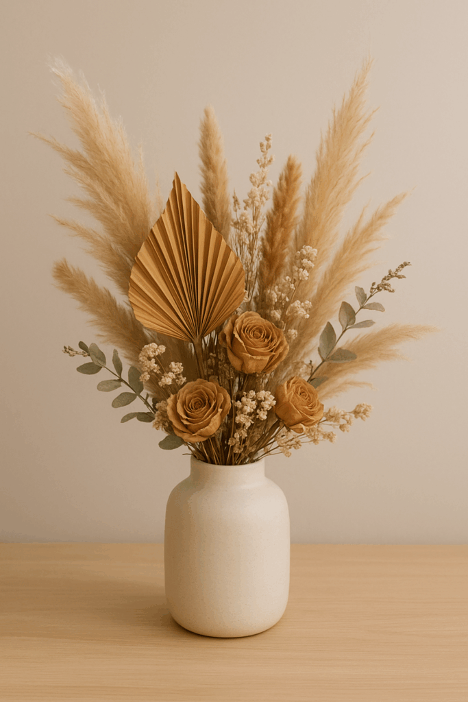 Dried Flower Arrangements: A Modern Twist on Sustainable Living ...